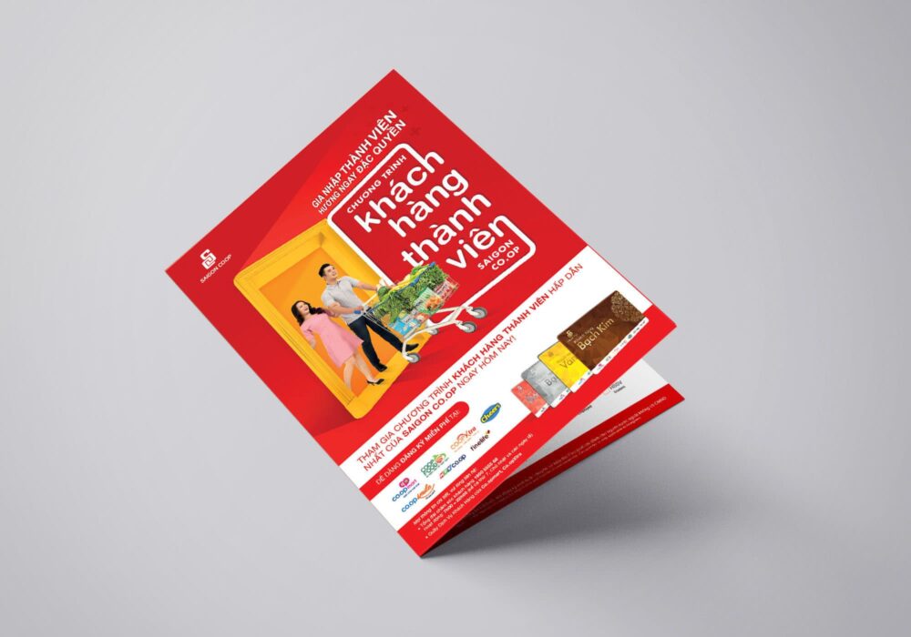 Coopmart - Chương trình thẻ thành viên - JAYbranding