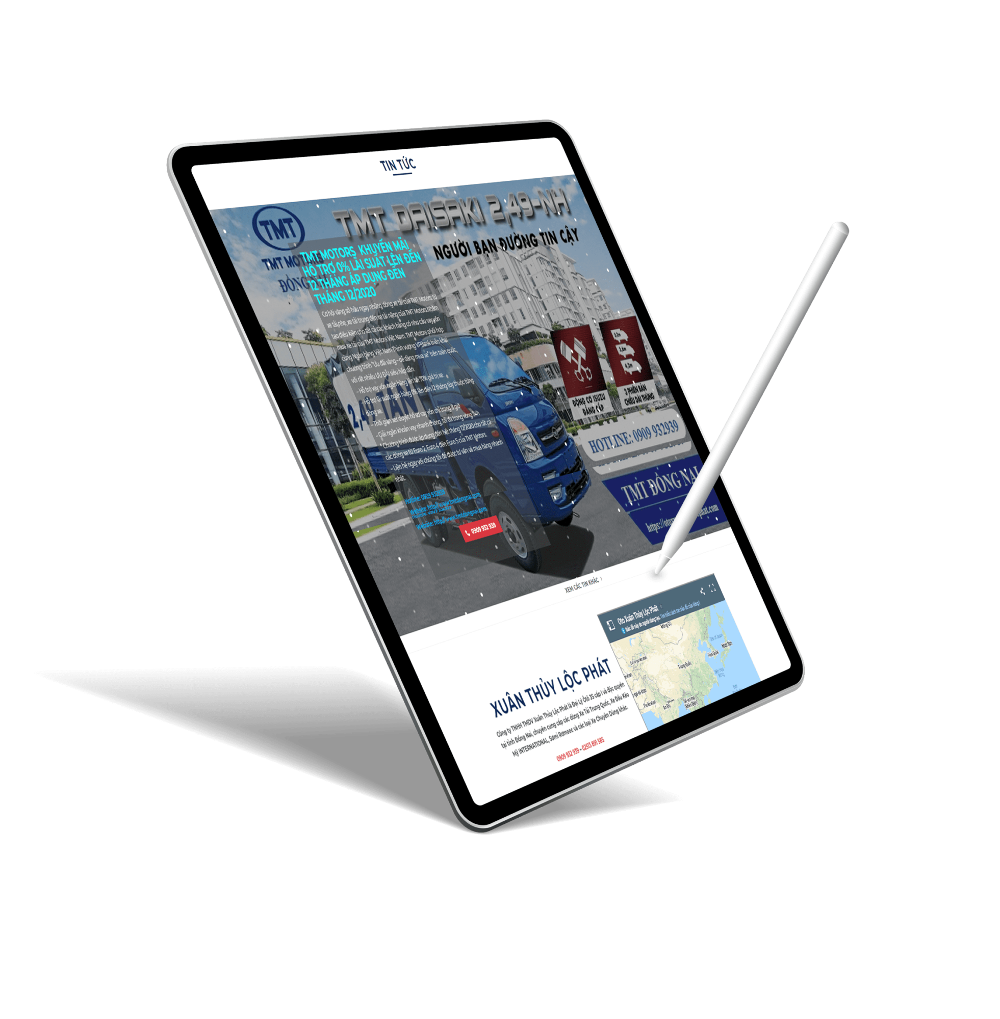 Xuan Thuy Loc Phat Trading Service Co., Ltd - JAYbranding