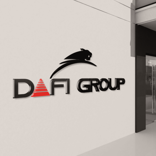 Thiết kế Logo - DAFI - JAYbranding