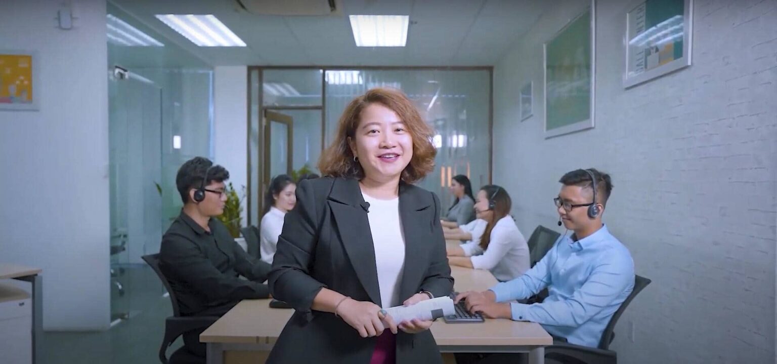 Service Introduction Video of Innovature Consulting Company - JAYbranding