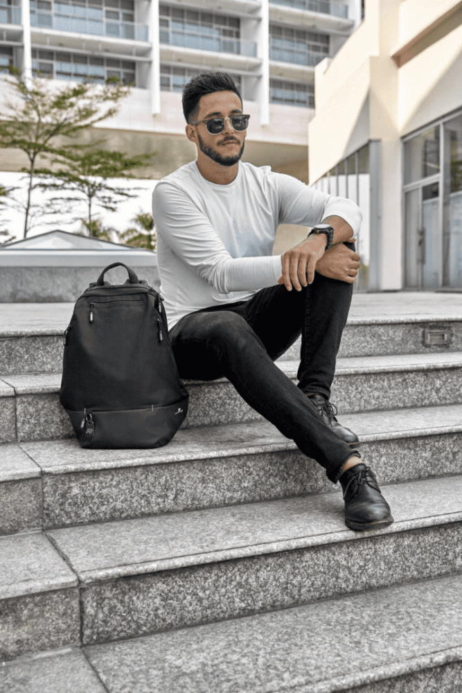 VIDEO THỜI TRANG QUAY NGOÀI TRỜI TÚI ASCENTIAL PRO - JAYbranding