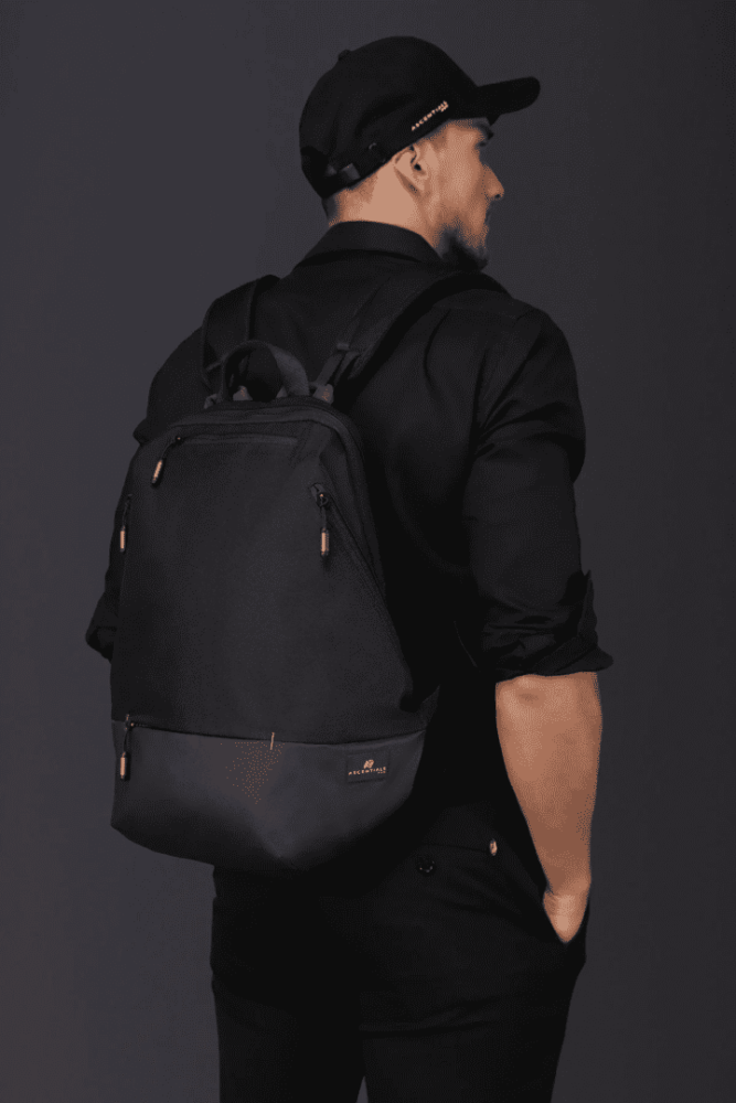 VIDEO THỜI TRANG QUAY NGOÀI TRỜI TÚI ASCENTIAL PRO - JAYbranding