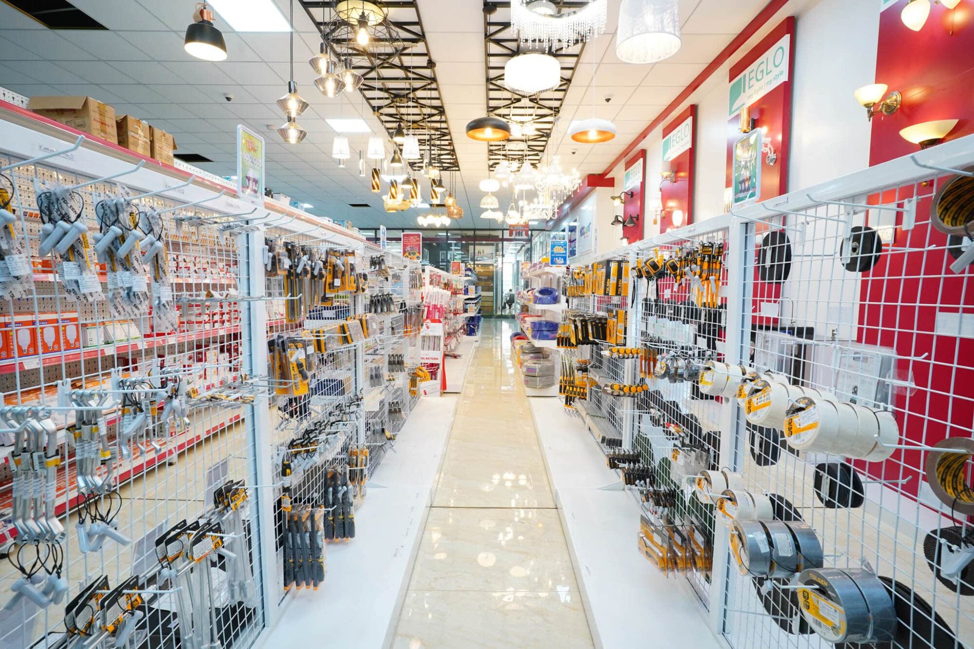 Hoa Sen Group - Bộ Tiêu Chuẩn - JAYbranding