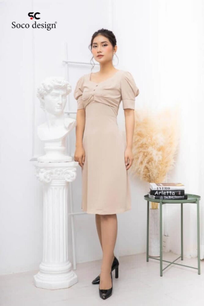 Chụp lookbook Soco Design - JAYbranding