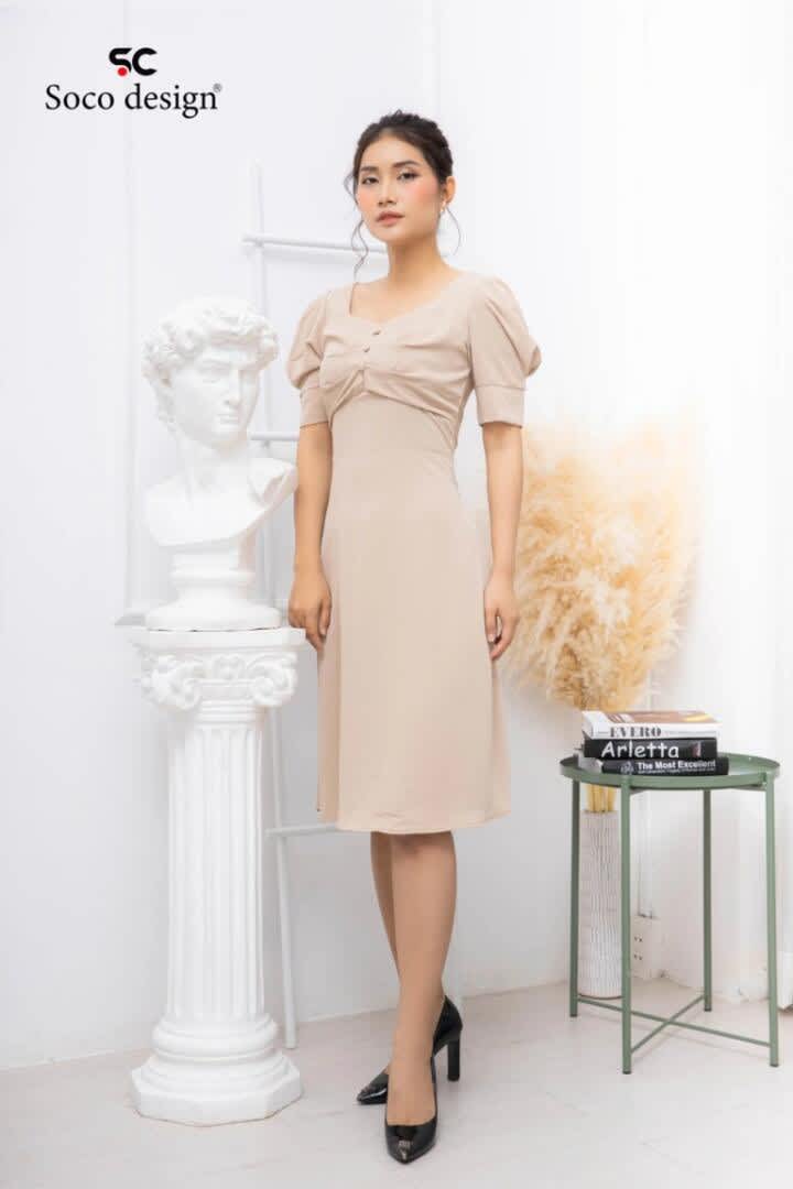 Chụp lookbook Soco Design - JAYbranding