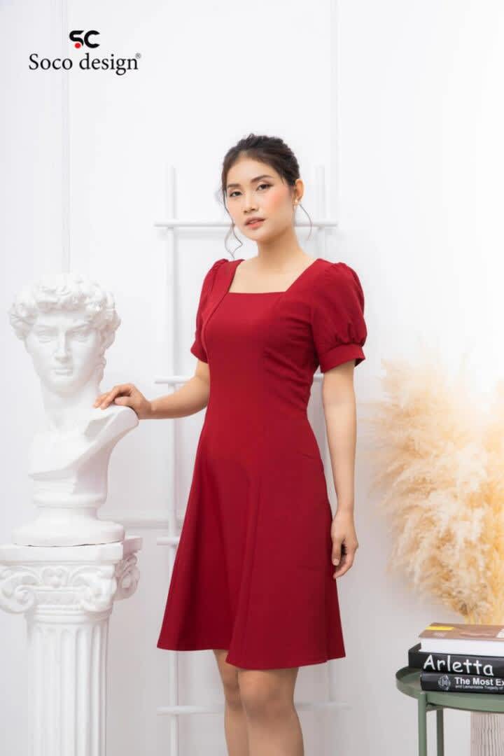 Chụp lookbook Soco Design - JAYbranding