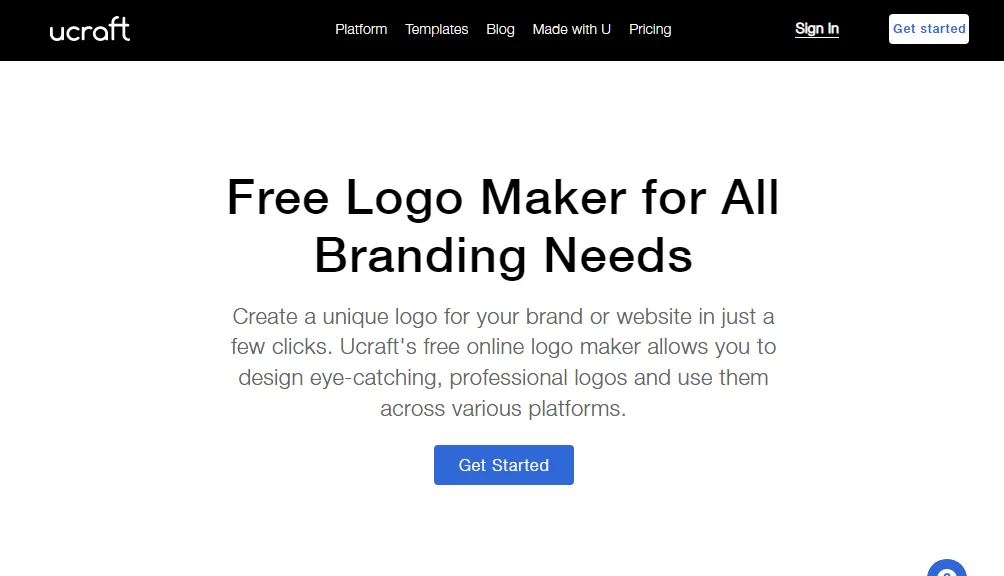 5 best free online logo design tools - JAYbranding