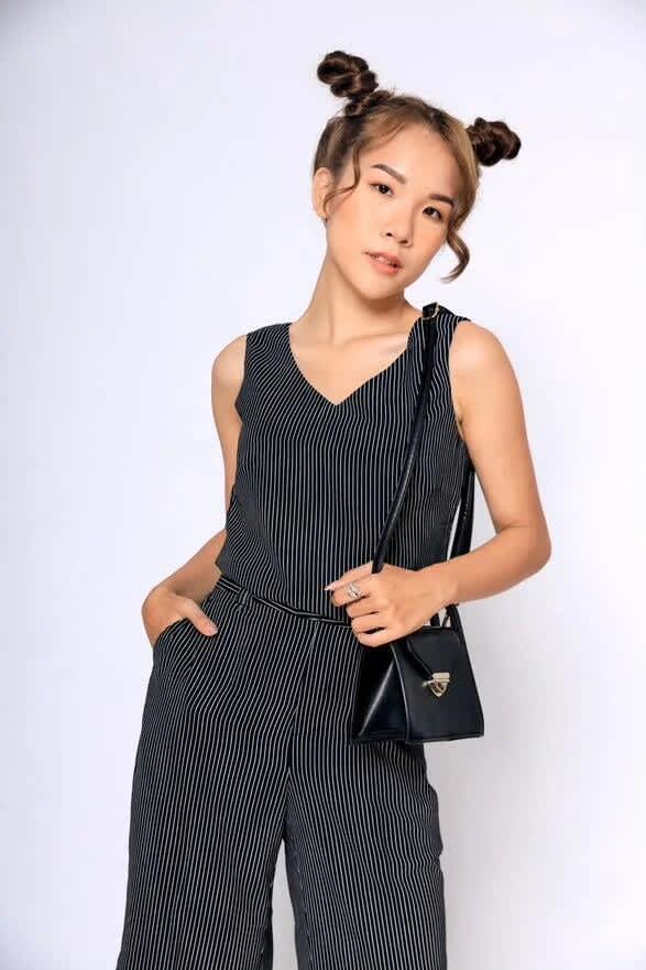 Take Ruby fashion lookbook - JAYbranding