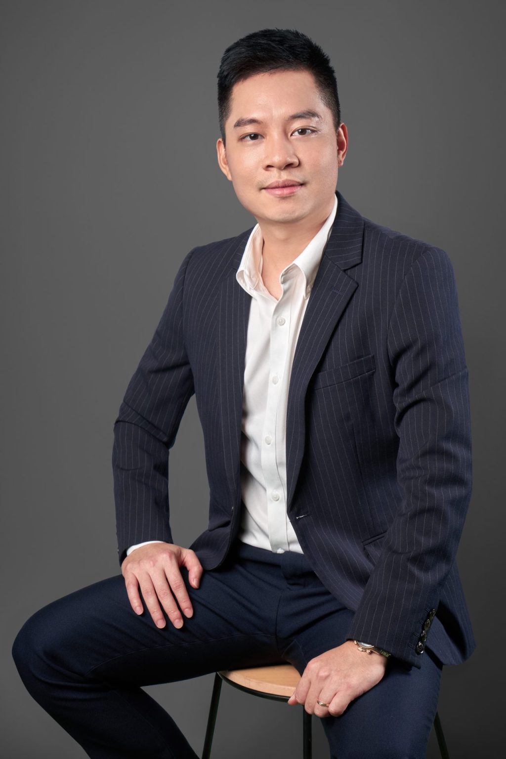 Chụp hình Profile công ty Accesstrade - JAYbranding