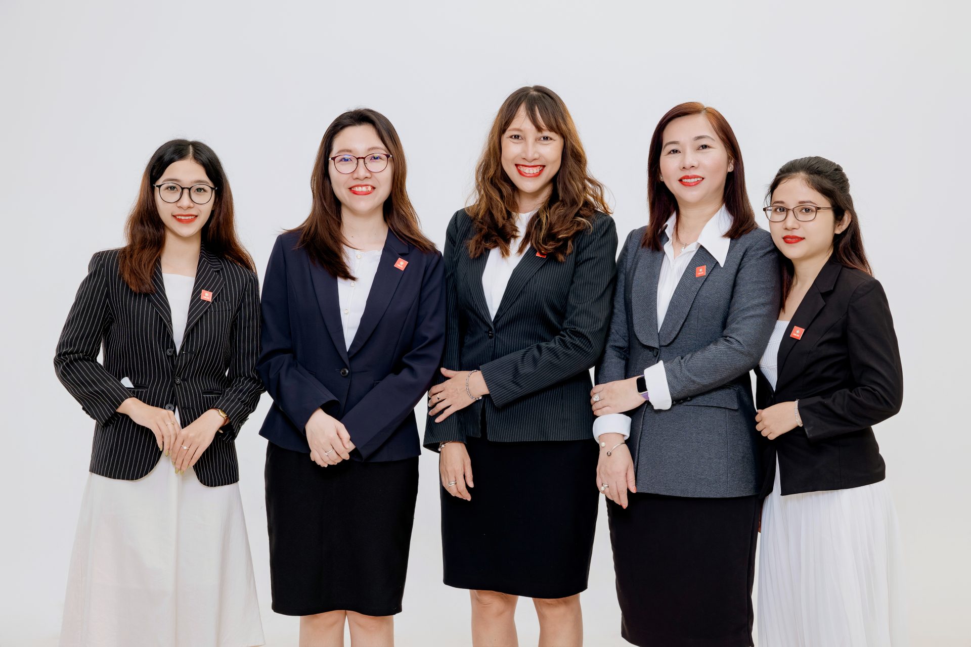 Chụp hình Profile công ty HR2B - JAYbranding