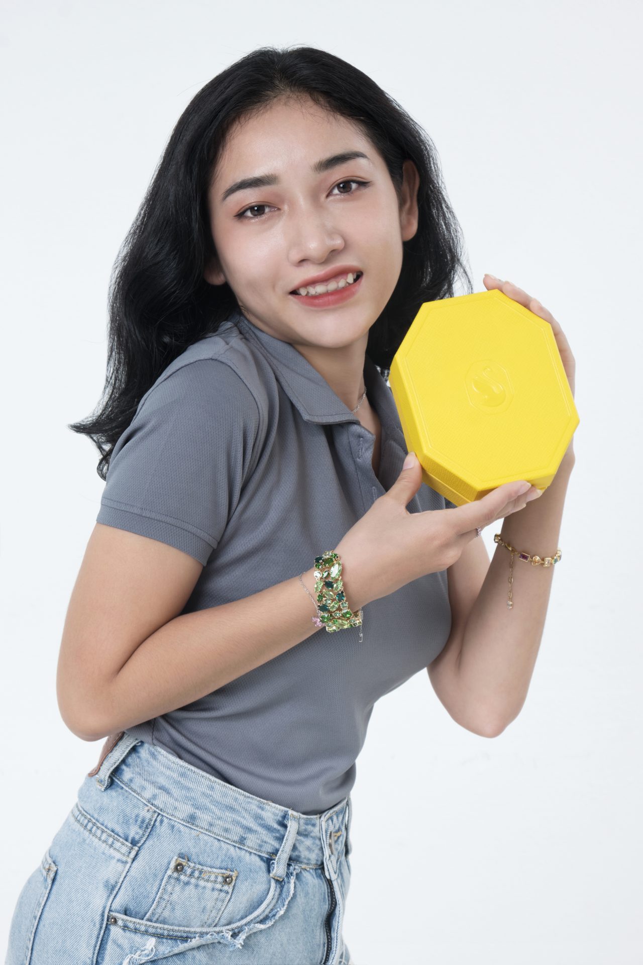 Chụp hình profile công ty SWAROVSKI - JAYbranding